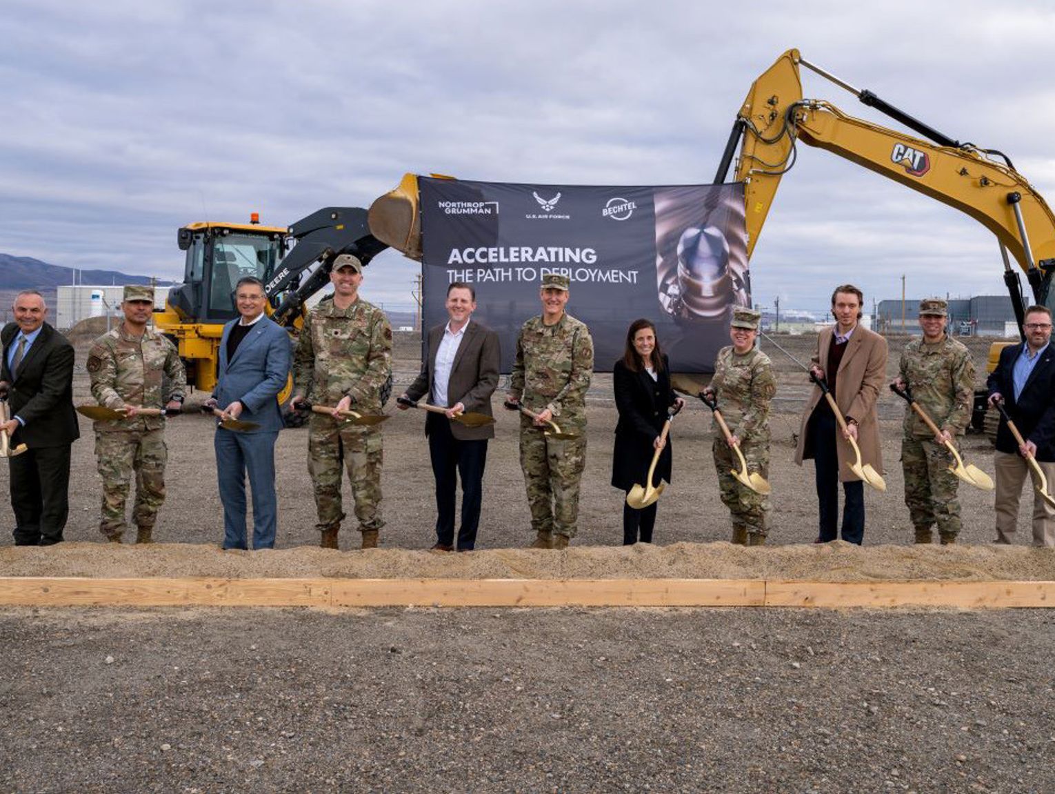 Sentinel Silo Prototype Advances as Air Force, Northrop Grumman Push ...