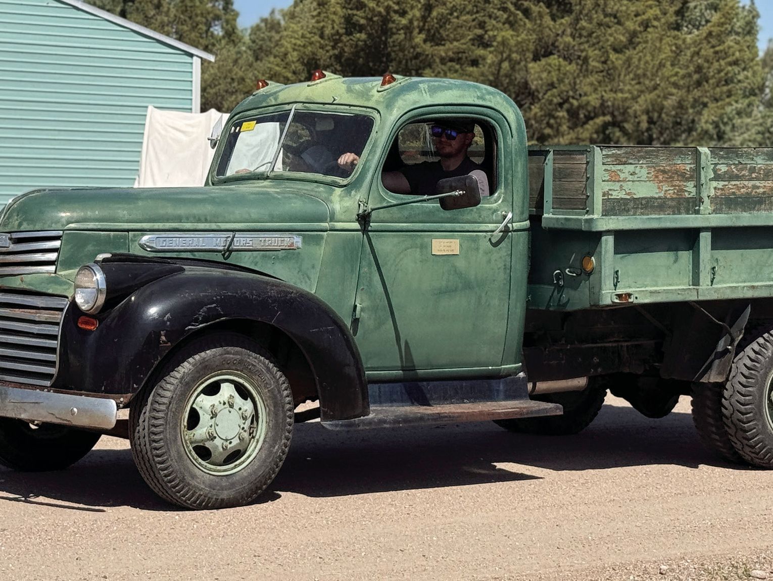 Treasure hunters and traditions meet at Banner County Historical Day