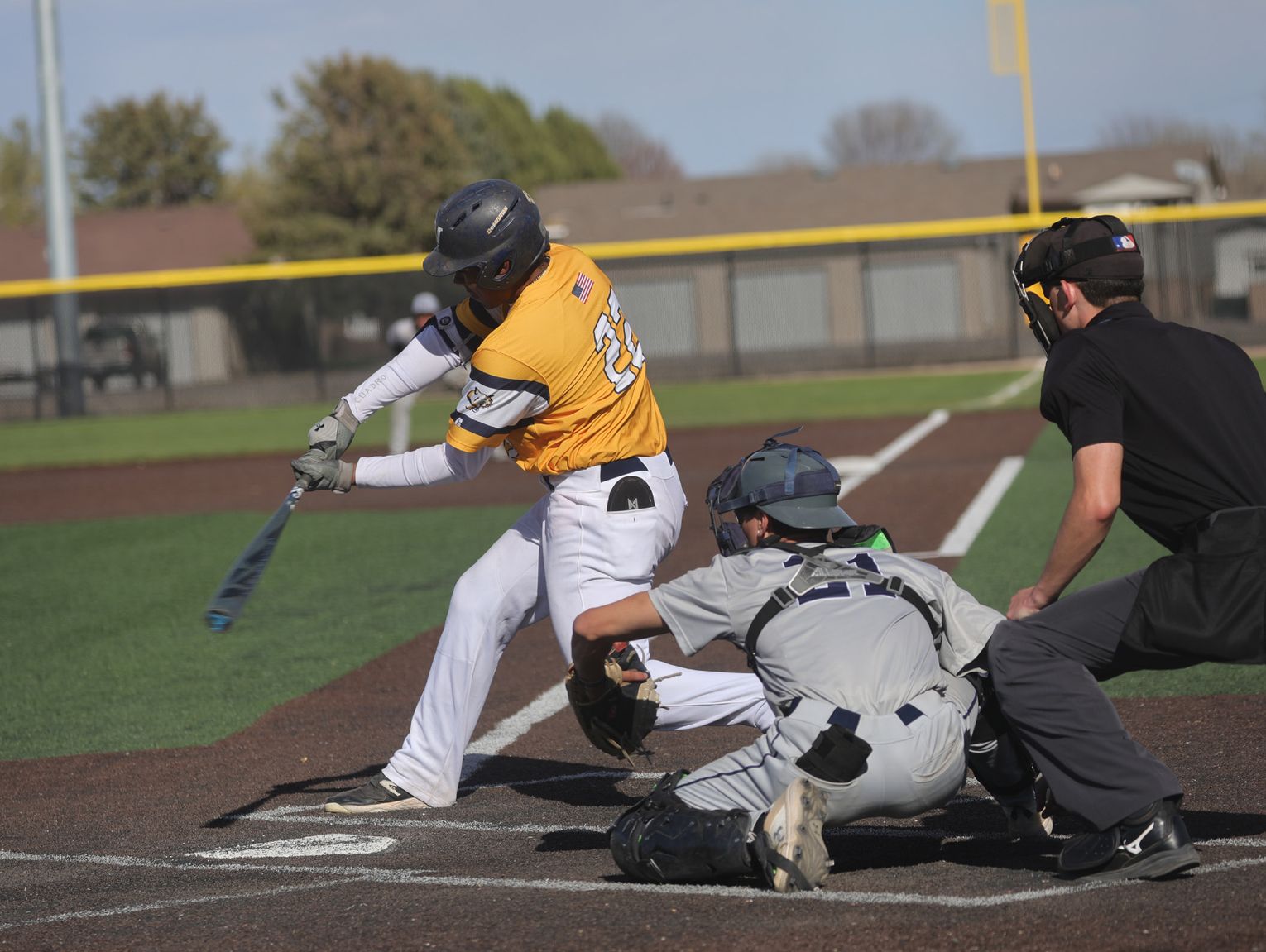 WNCC baseball sweeps Otero on Sunday