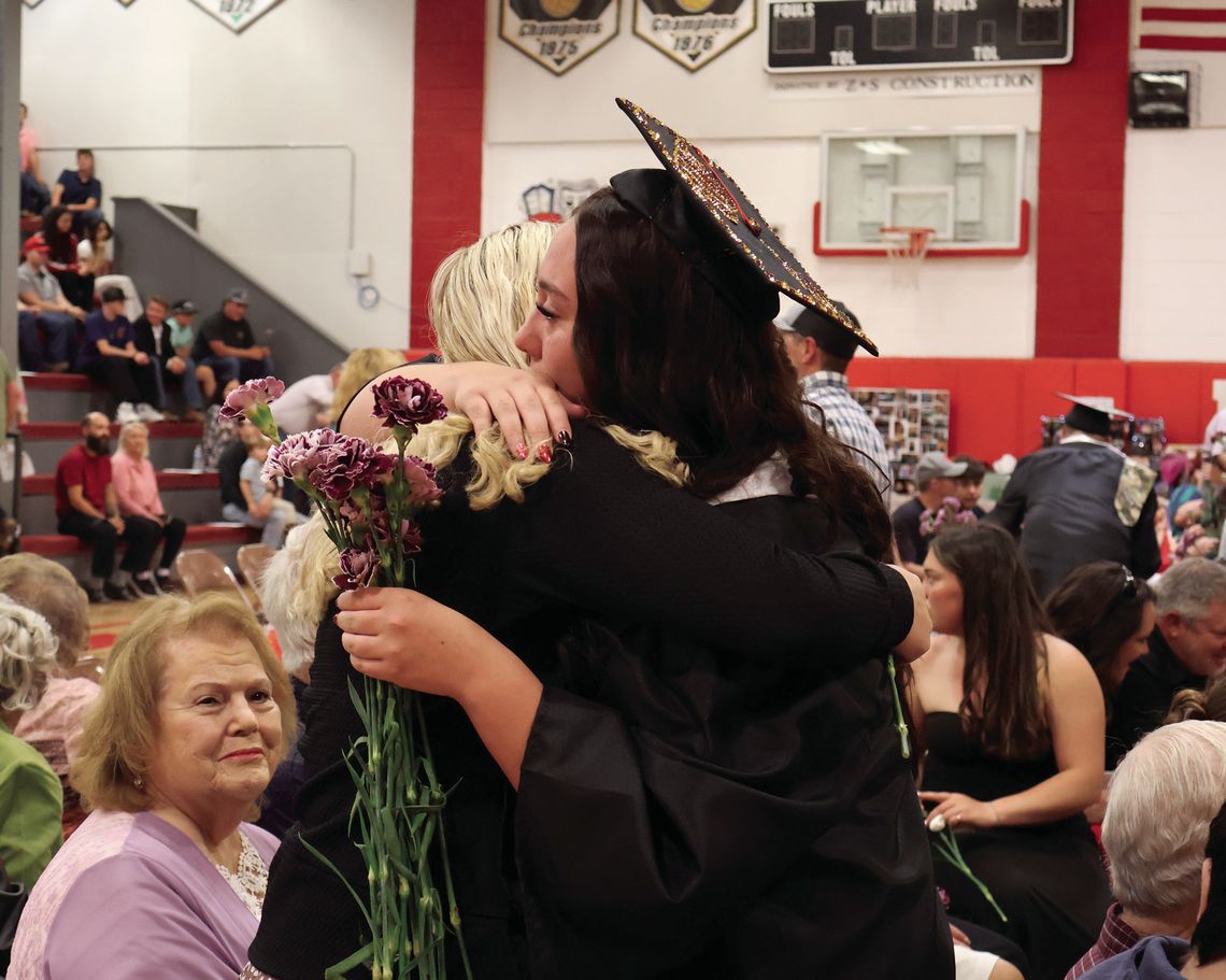Coyote Class of 2026 leaves the pack
