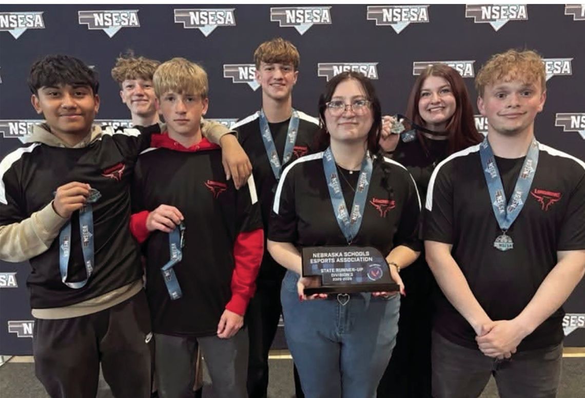 Longhorns esports claim 2nd at State