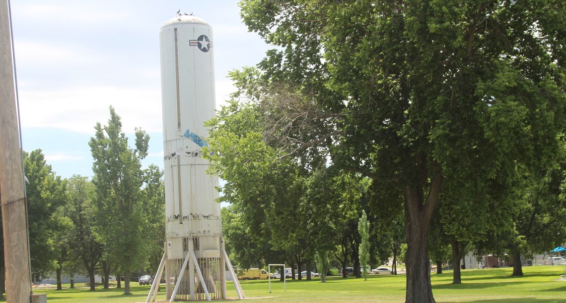 Sentinel ICBM Project Draws Full House at Kimball Town Hall