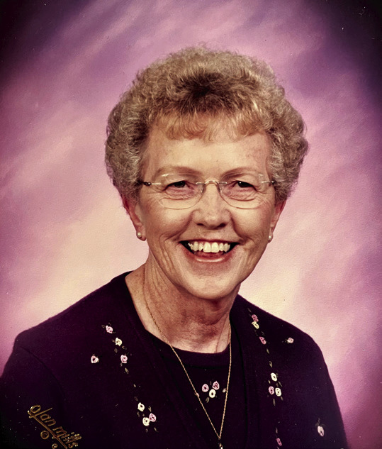 Obituary: Maryann Frederick